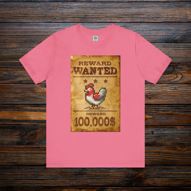 Cucco Wanted Poster Shirt, Breath of the Wild, OOT, BOTW, Tears of the ...