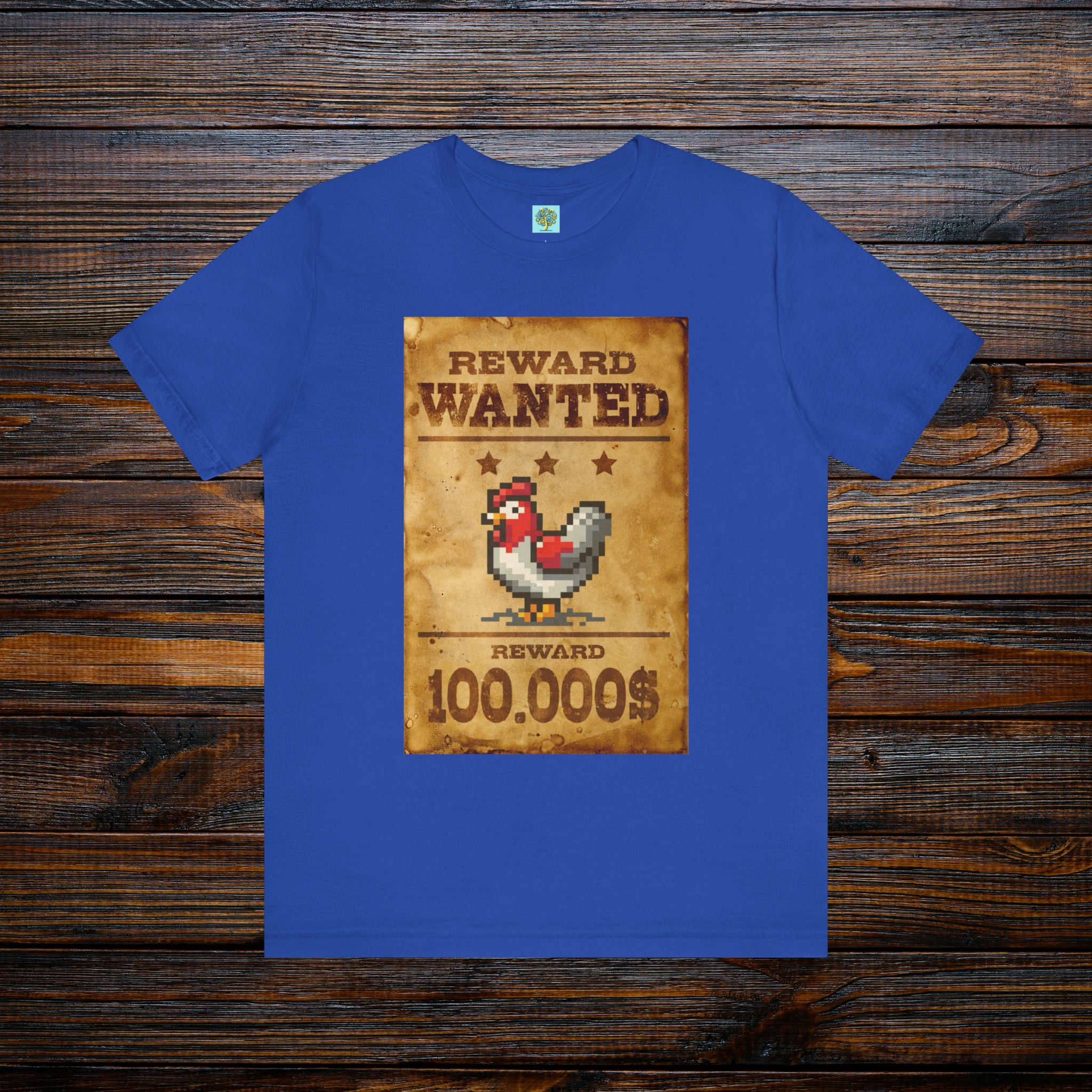 Cucco Wanted Poster Shirt, Breath of the Wild, OOT, BOTW, Tears of the ...