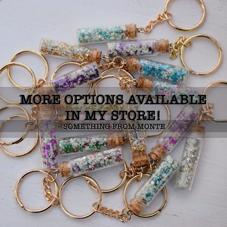 Salt & Light Glowing Keychain - Etsy