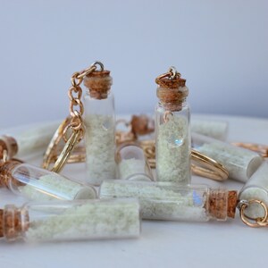 Salt & Light Glowing Keychain - Etsy