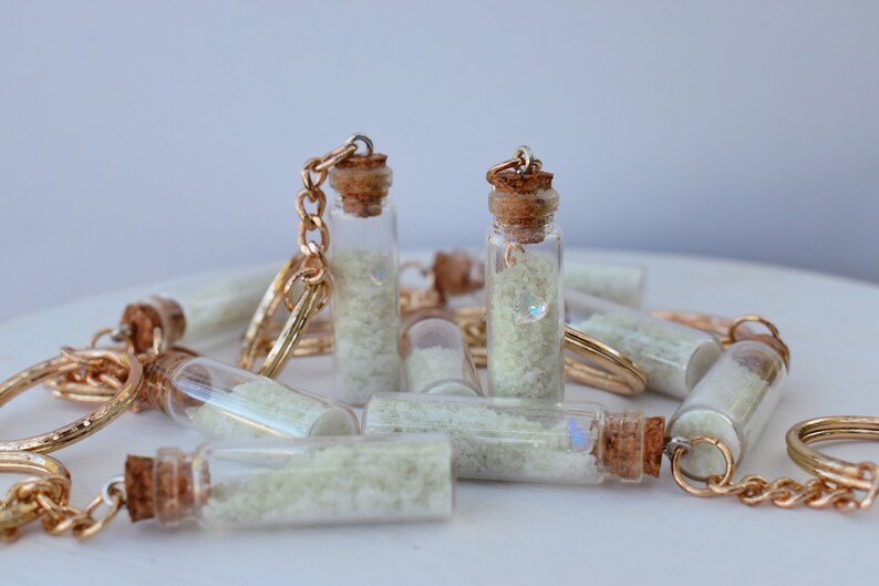 Salt & Light Glowing Keychain - Etsy