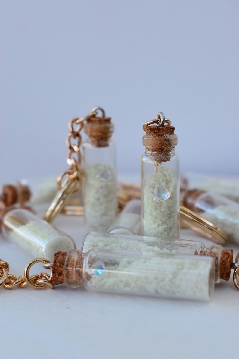 Salt & Light Glowing Keychain - Etsy