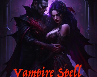 Vampire Transformation Spell Very Powerful Vampire Spell to Make You Immortal and Powerful - Etsy