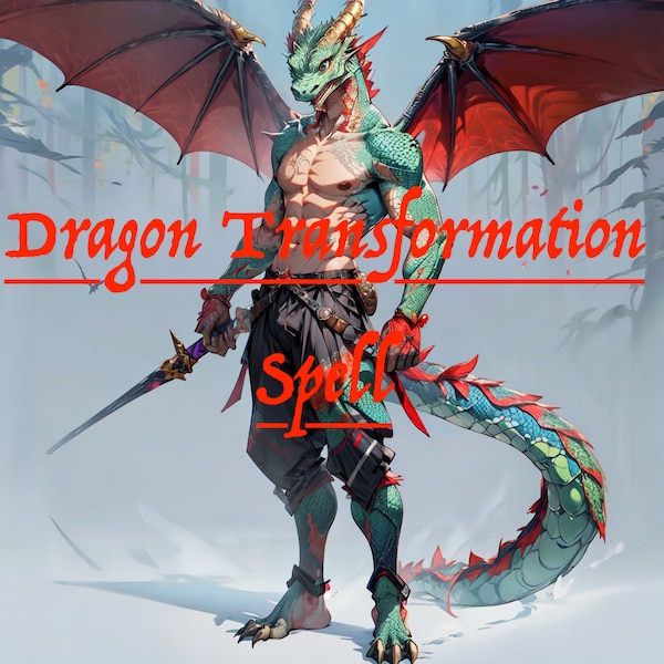 Transformation - Etsy