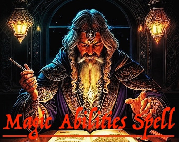 Transform Into A Powerful Witch OR Wizard Awaken Magic Powers and SUPER ...