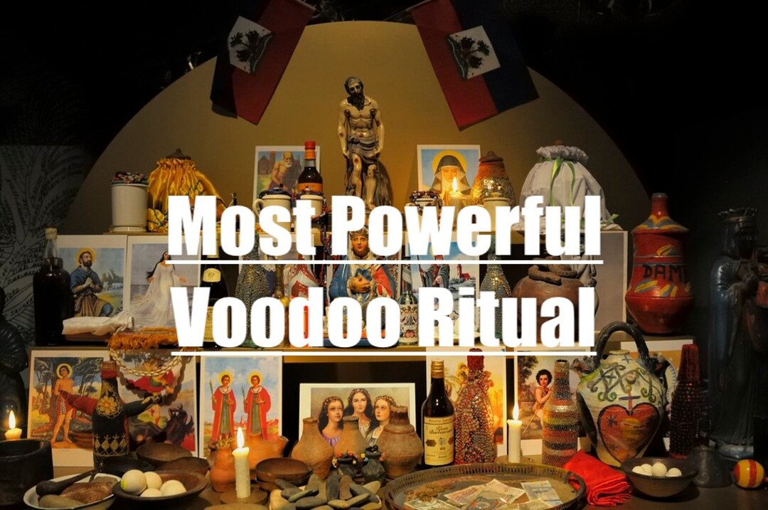 Most Powerful Voodoo Ritual - Etsy