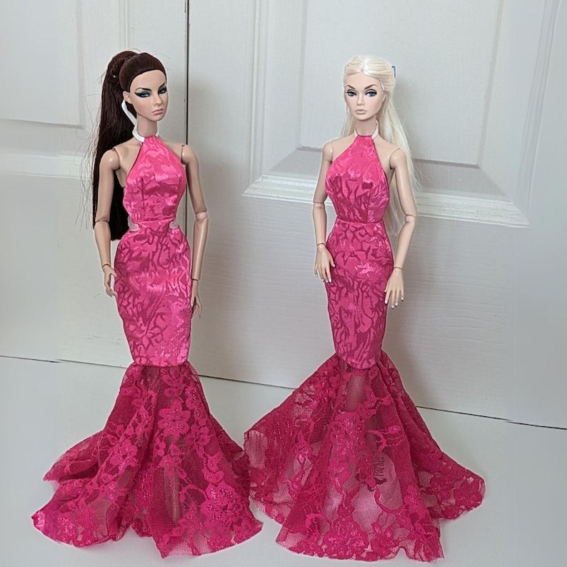 Fashion Royalty, Poppy Parker, Integrity Toys, Nu.face, Sewing Kits for ...