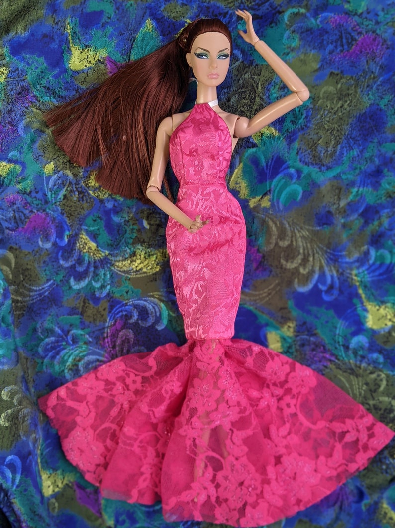 Fashion Royalty, Poppy Parker, Integrity Toys, Nu.face, Sewing Kits for ...