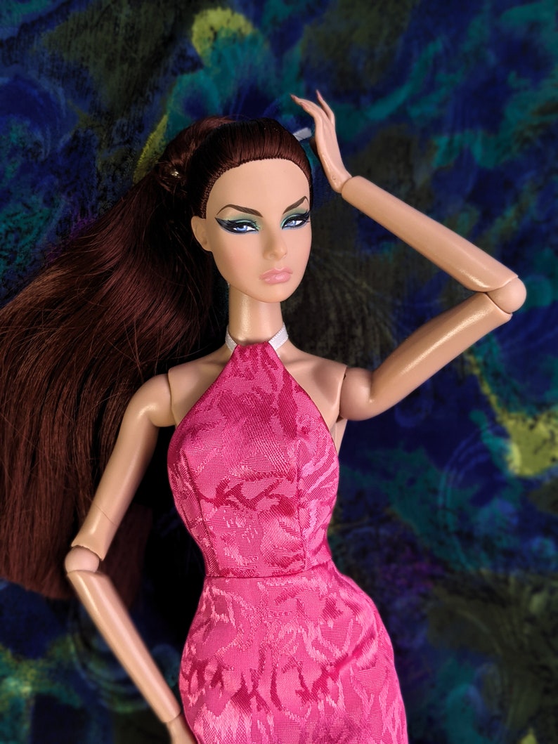 Fashion Royalty, Poppy Parker, Integrity Toys, Nu.face, Sewing Kits for ...
