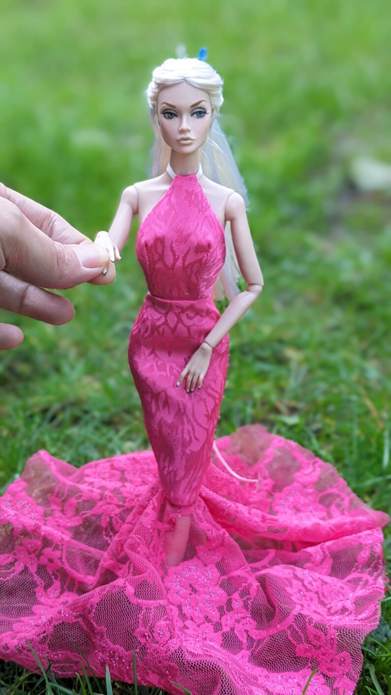 Fashion Royalty, Poppy Parker, Integrity Toys, Nu.face, Sewing Kits for ...