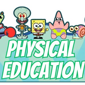 Cute Character Subject Labels | Canva Editable Template | Digital ...