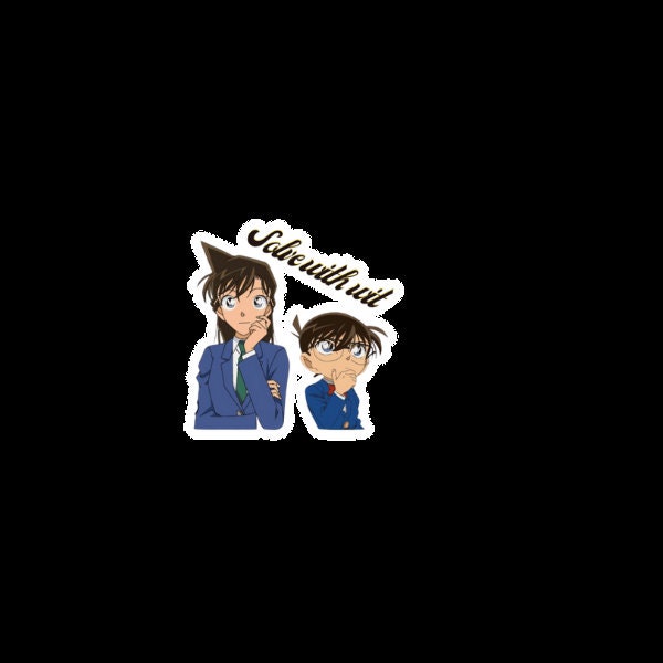 SVG, PNG, JPG, Pdf Bundle of Digital Printable Customizable Detective ...