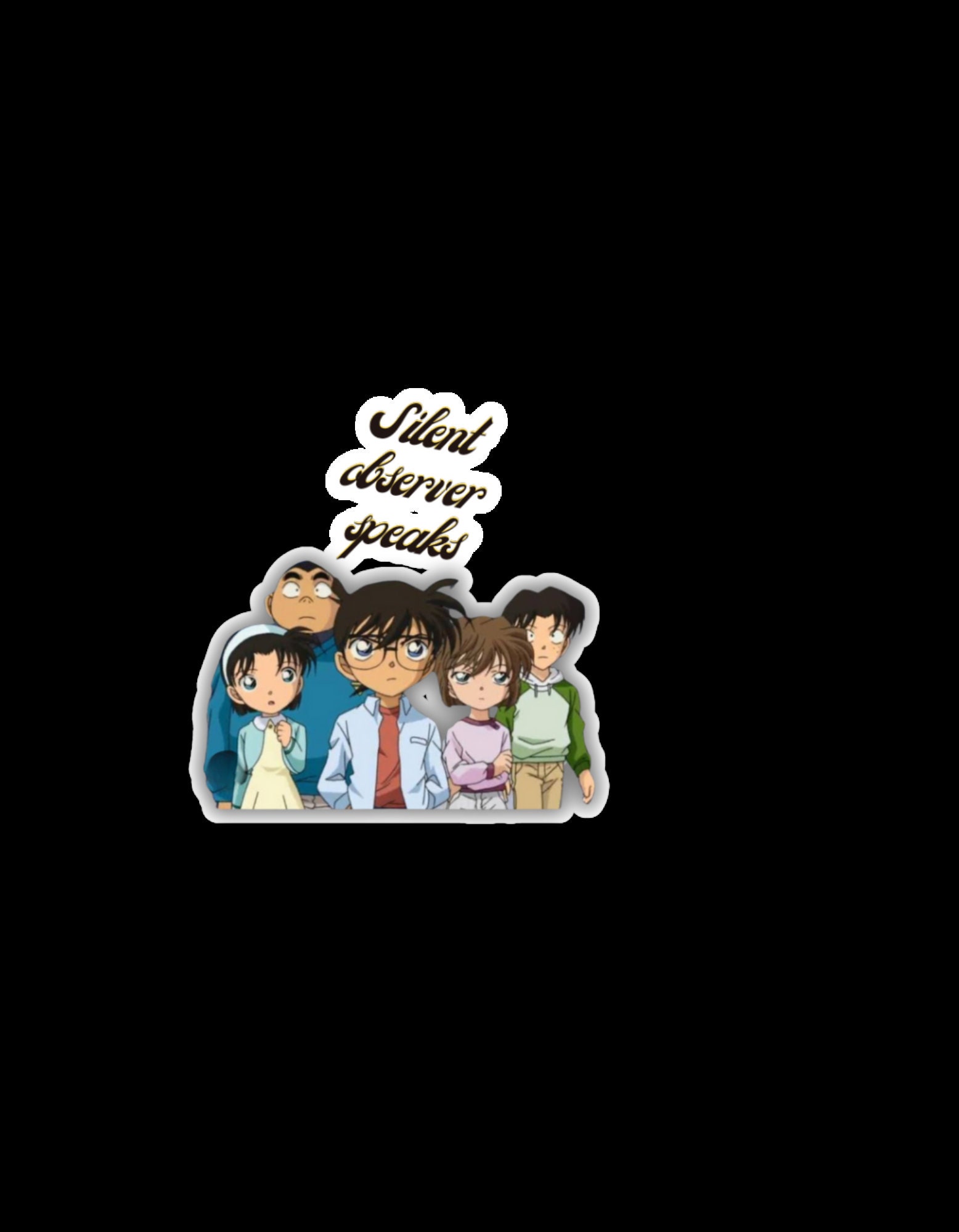 SVG, PNG, JPG, Pdf Bundle of Digital Printable Customizable Detective ...