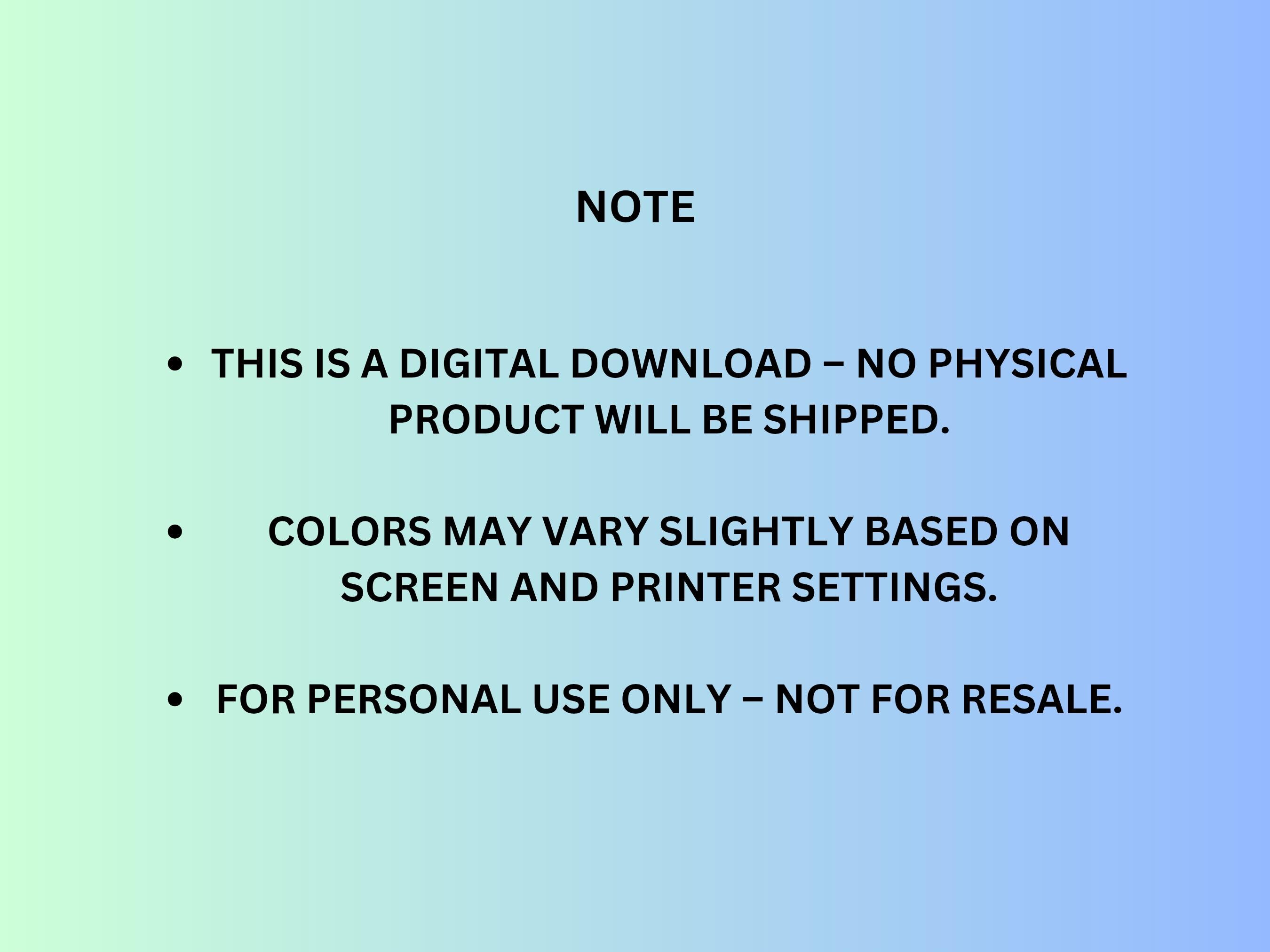 2025 Floral Calendar | Printable Monthly Planner | Aesthetic Flower ...