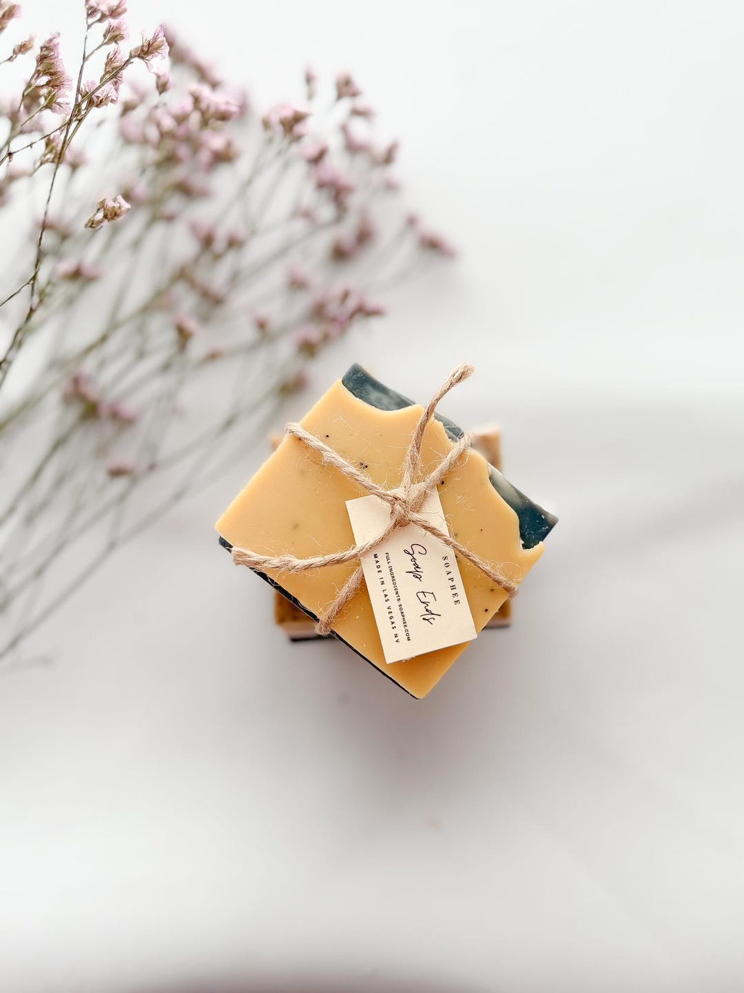 Handmade Soap Ends Bundle: Assorted Cold Process Soap Cuts - Etsy