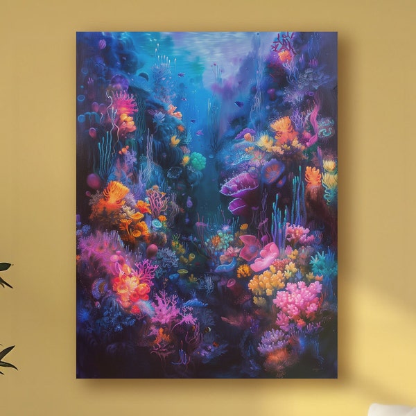 Biophilic Art - Etsy