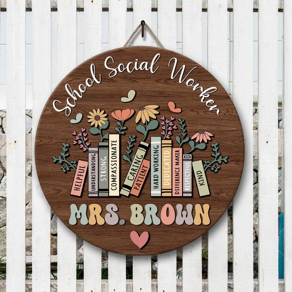 Social Work Lanyard - Etsy