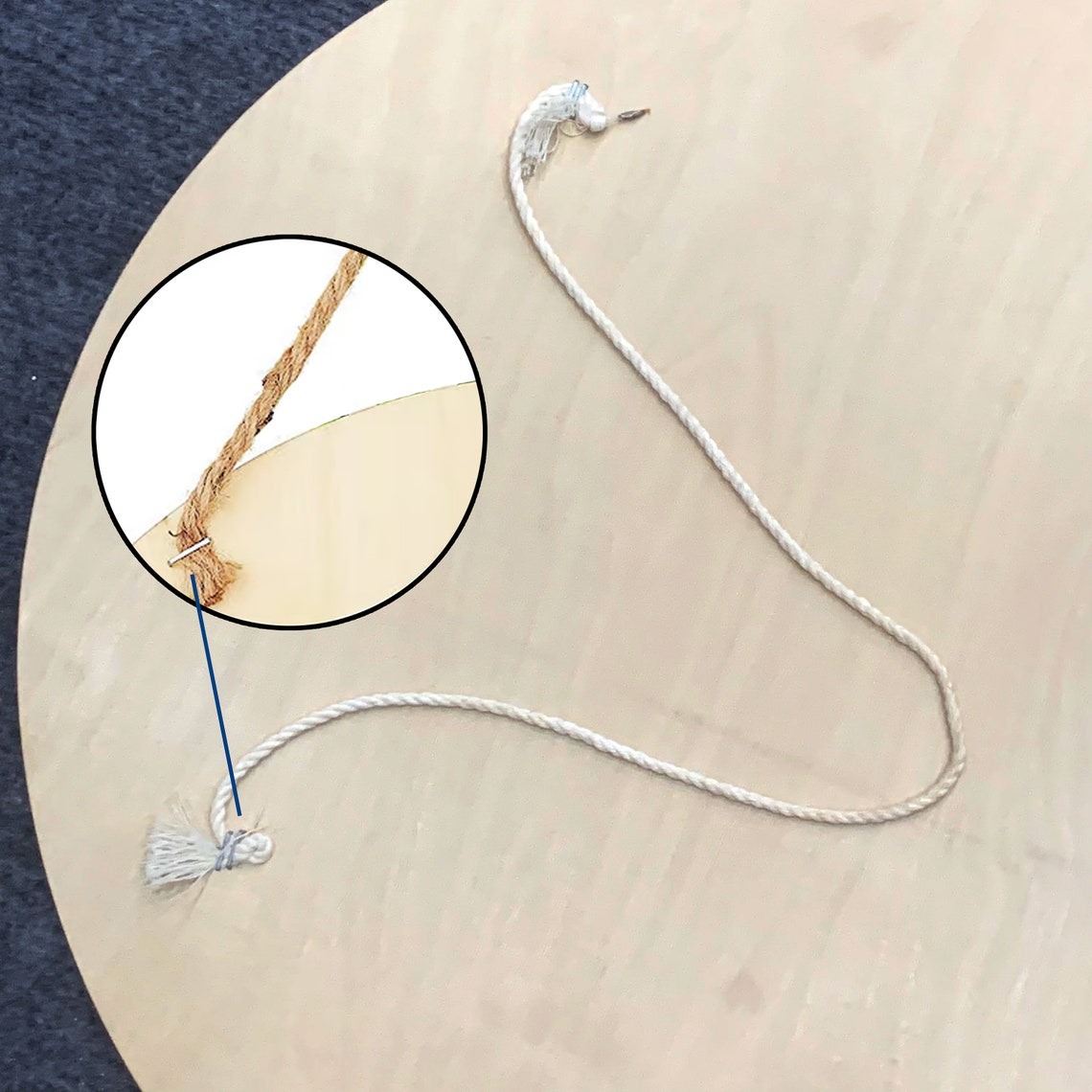 Personalized Tiki Bar Round Wood Sign Tiki Bar Tiki Hut Tiki Lounge ...