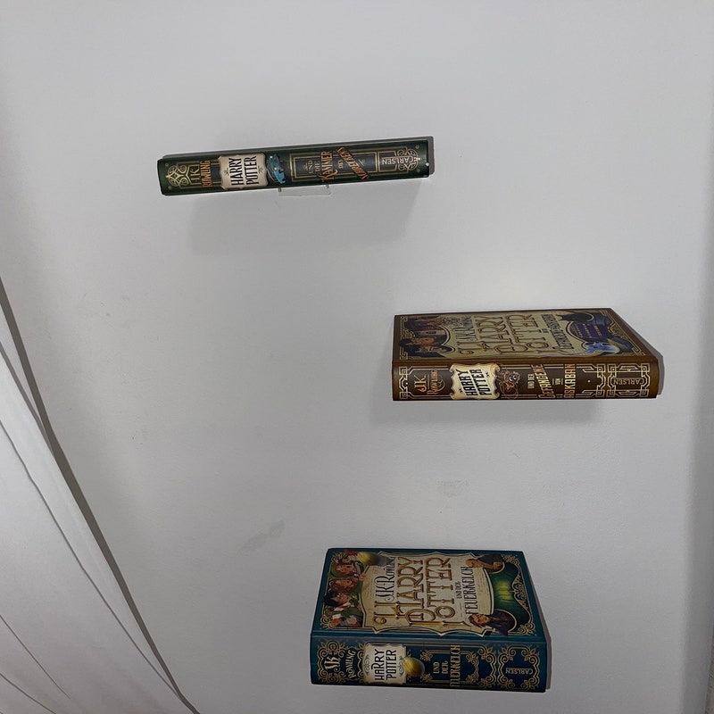Invisible Shelf - Etsy