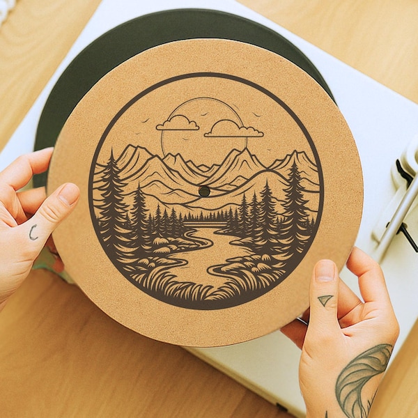 Slipmat - Etsy