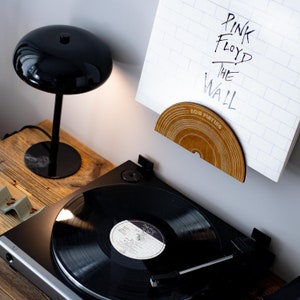 Vinyl Record Holder, Wall Mount - TOMMY - Now Playing, Hand-painted ...