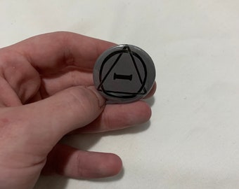 Therian Kandi Friendship Bracelets and Pinback Button set of 3 - Etsy