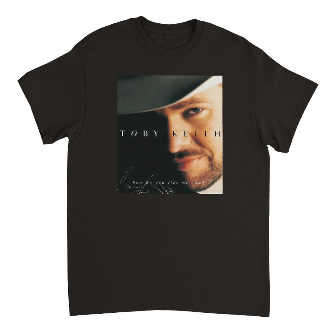 Toby Keith Shirt, Toby Keith Tshirt, Toby Keith, Toby Keith Heavyweight ...