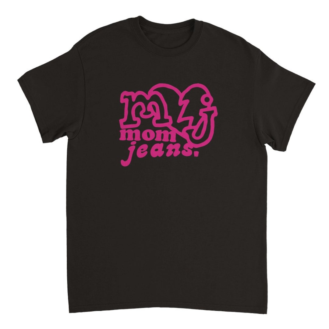 Mom Jeans Band, Mom Jeans Band Shirt, Mom Jeans Tshirt, Mom Jeans Merch ...
