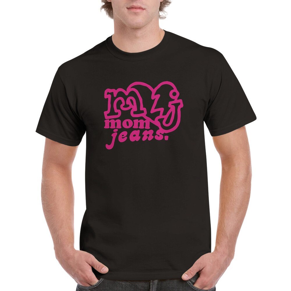 Mom Jeans Band, Mom Jeans Band Shirt, Mom Jeans Tshirt, Mom Jeans Merch ...