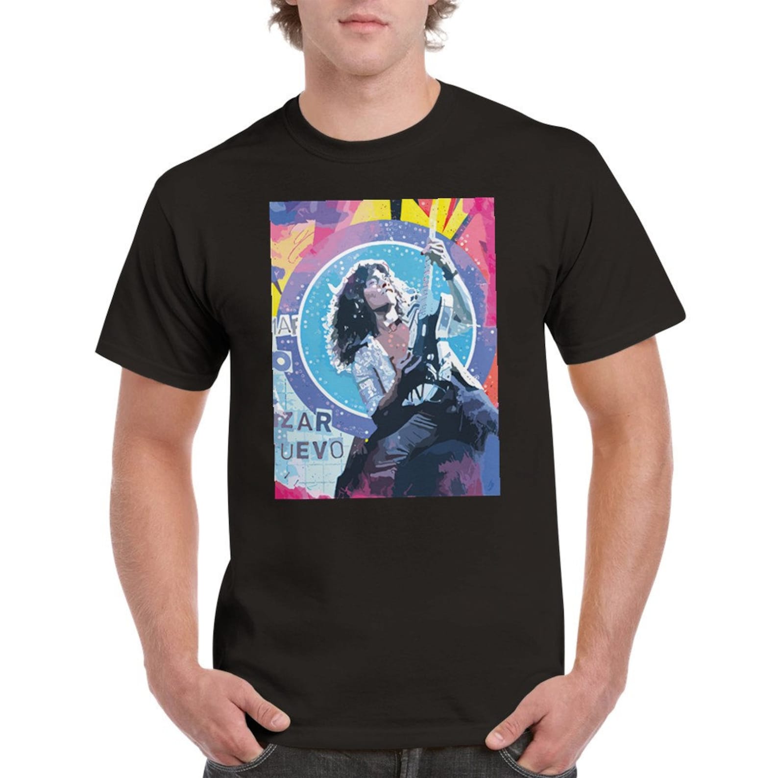 Eddie Van Halen T-shirt, Eddie Van Halen Shirt, Eddie Van Halen Merch ...