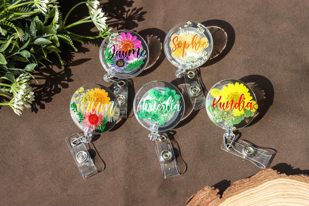 Real Flower Emblem Scroll Customized Scroll Emblem Scroll Resin Scroll ...