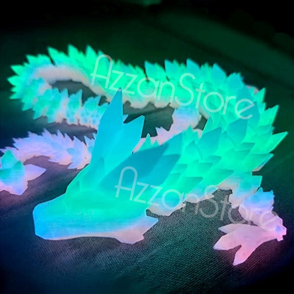 3d Print Glow in the Dark - Etsy