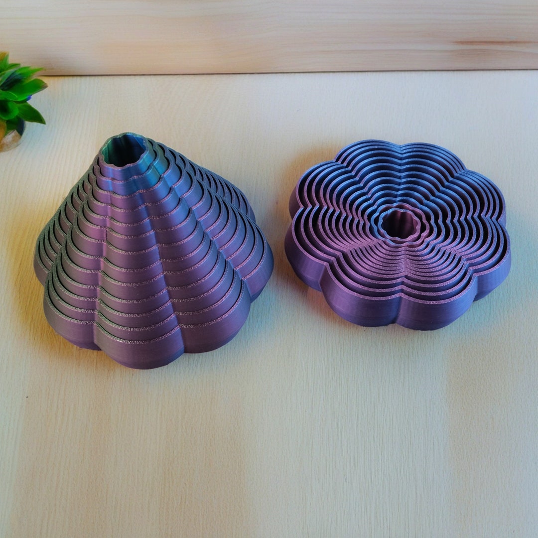 Fidget Tornado 3D Printed Fidget Cloud Sensory ASMR Tinkering Tool ... Fidget Tornado 3D Printed Fidget Cloud Sensory ASMR Tinkering Tool ...