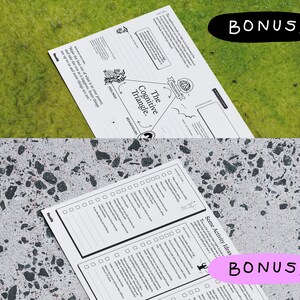 Behavioural Activation Session Kit - Etsy