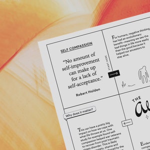 Compassion Session Kit - Etsy