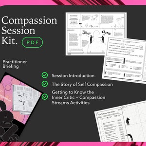 Compassion Session Kit - Etsy