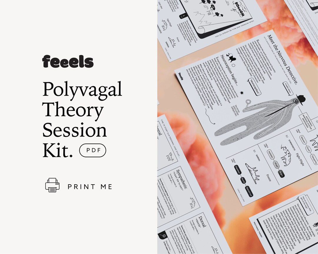 Polyvagal Theory Session Kit - Etsy