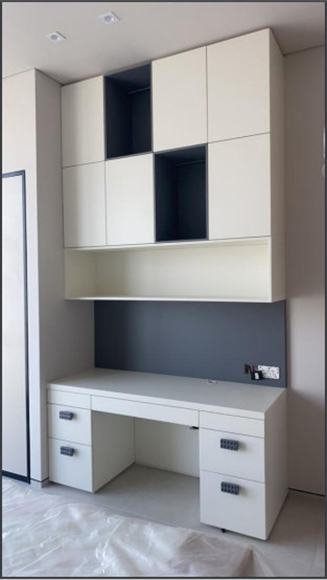 Study Table Autocad Shop Drawing detailed - Etsy Canada