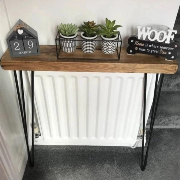 Radiator Cover Wood - Etsy