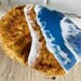 Ocean Wave Art Sea Coffee Table, Luxury Ocean Wood Resin Coffee Table ...