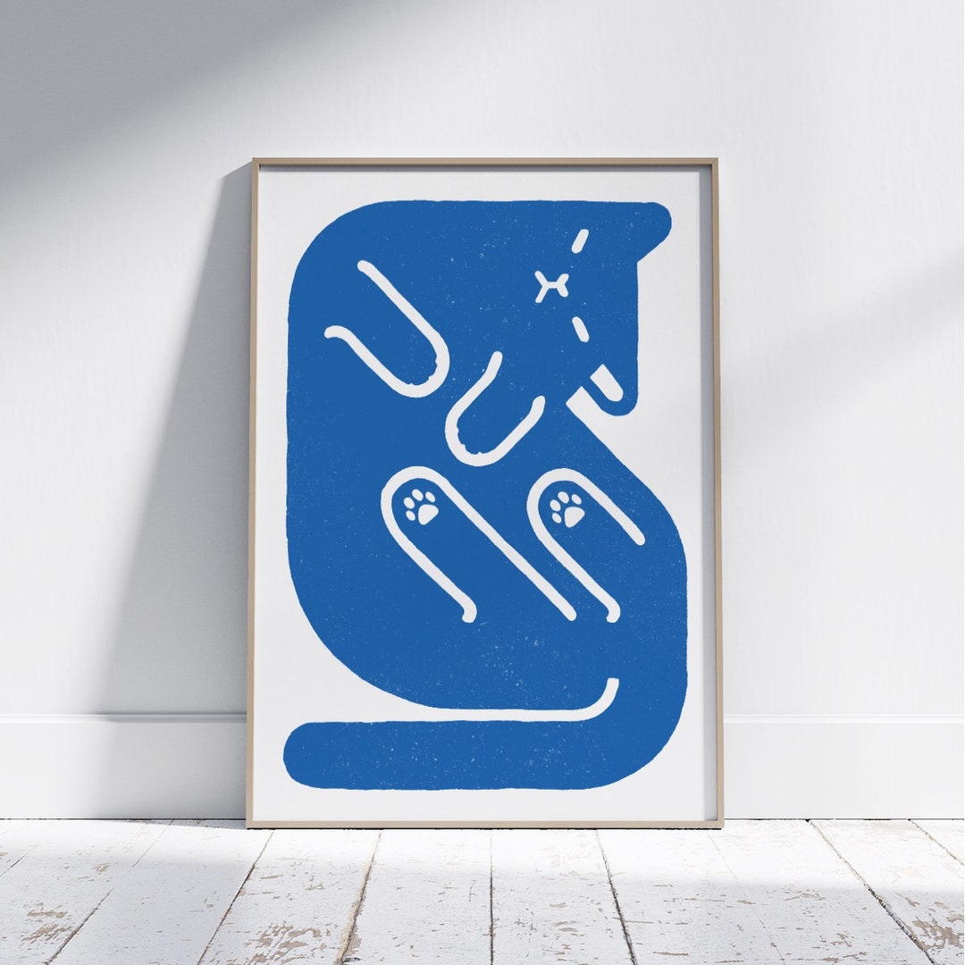 Cat Naps P-B Lago - Etsy