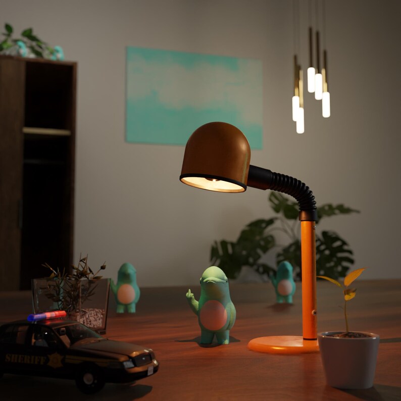 Dolphin Flipping the Middle Finger – 3d-printed Desk Decor, Eye ...
