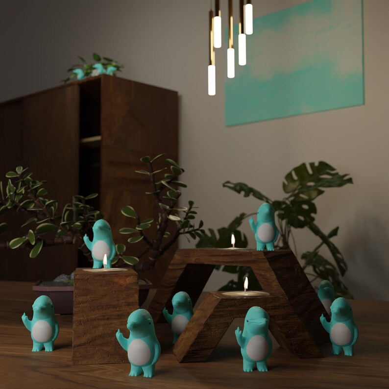 Dolphin Flipping the Middle Finger – 3d-printed Desk Decor, Eye ...