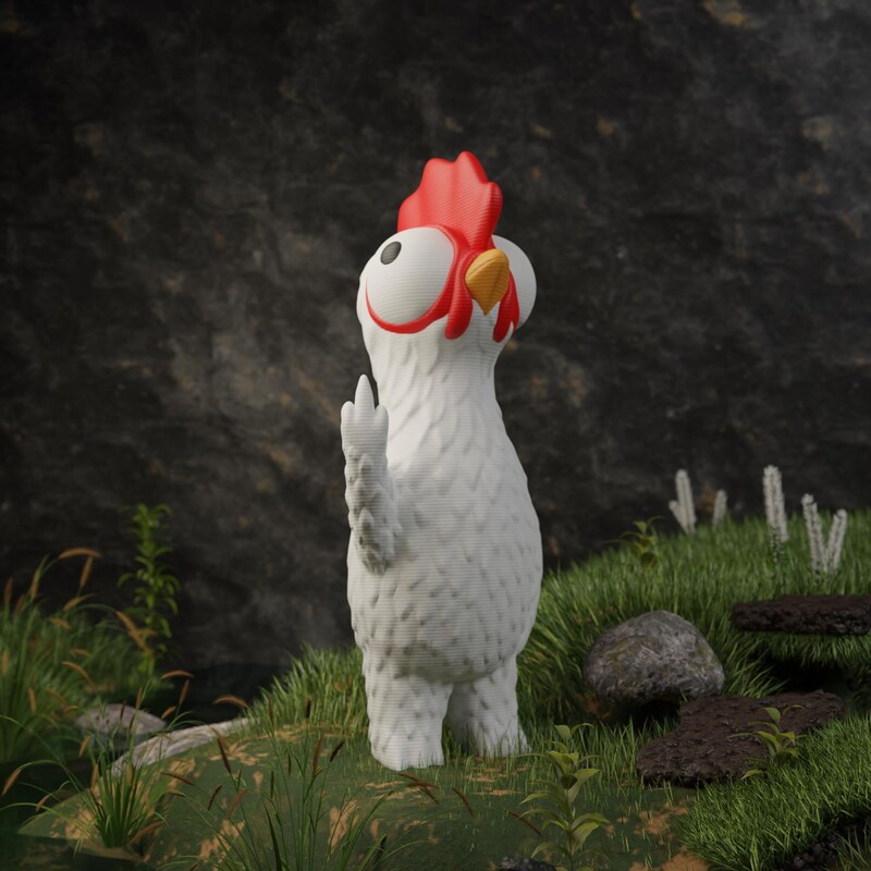 Chicken Home Decor - Etsy