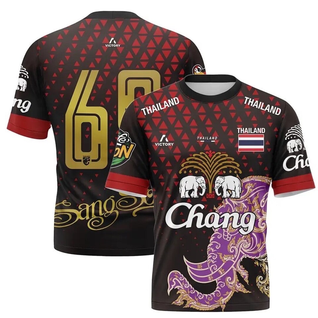 Thailand Chang T-shirt - Etsy