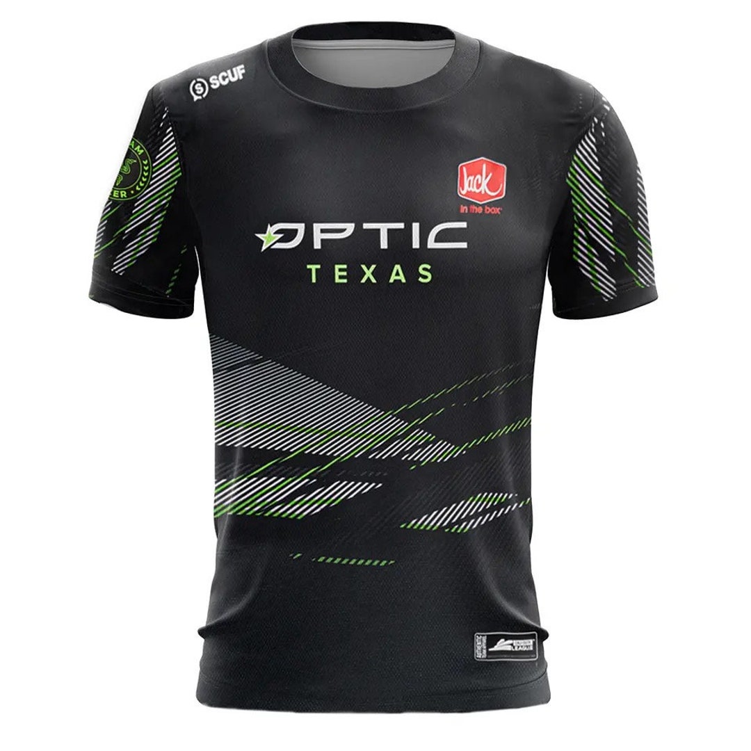 Optic Gaming T-shirt - Etsy