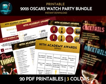 Party Supplies - Etsy Canada