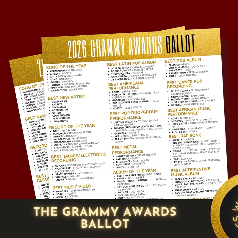 Gifts for Grammys Girl - 60+ Gift Ideas for 2026