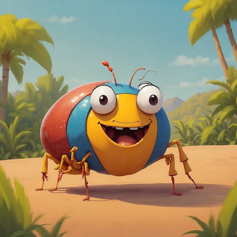 11 Pictures of Cute Little Bugs - Etsy