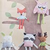 Simplicity 8810 Transfer Pattern (for Applique) 1970 - 9 Children's ...